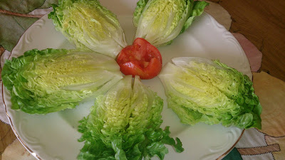 El placer de cocinar con Paz Martínez: COGOLLOS ALIÑADOS