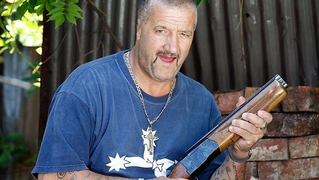 Mark 'Chopper' Read Dead Age 58 | Celebrity 2014