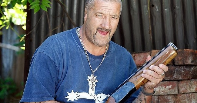 Josie's Juice: Mark 'Chopper' Read Dead Age 58