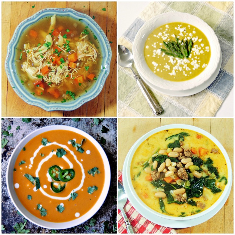 20 Soups And Stews To Warm Your Winter Bobbis Kozy Kitchen