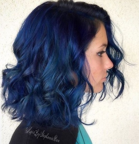 Populer 11+ Cat Rambut Biru Campur Pink