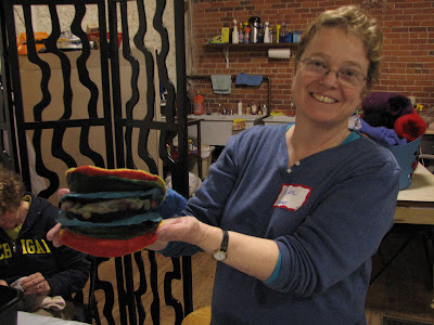 ANDREA GRAHAM : Whew! Great Student work!!!