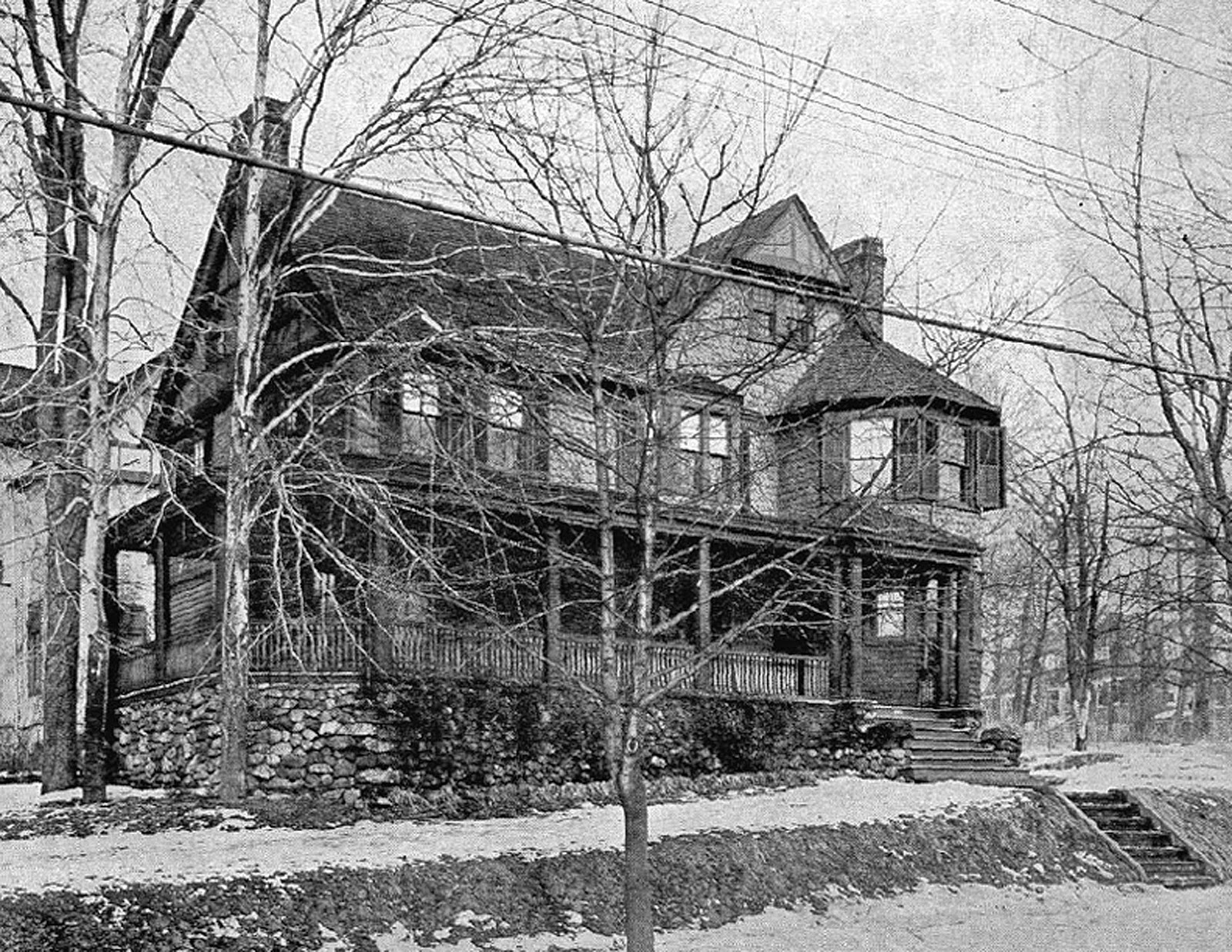 Historic Pelham: Early History of Colonial Elementary School: The ...