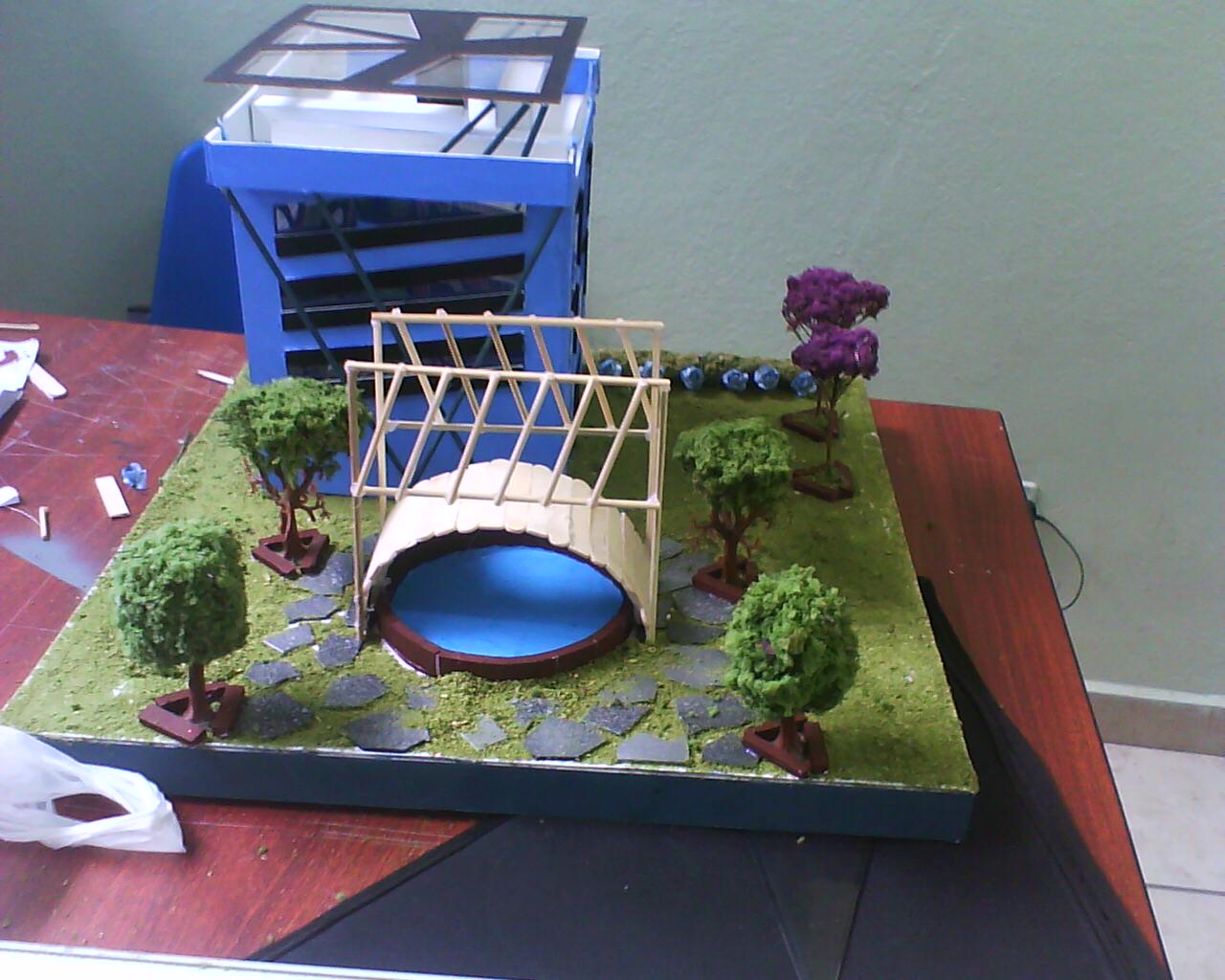 Makarquitectura: Diseño tridimensional