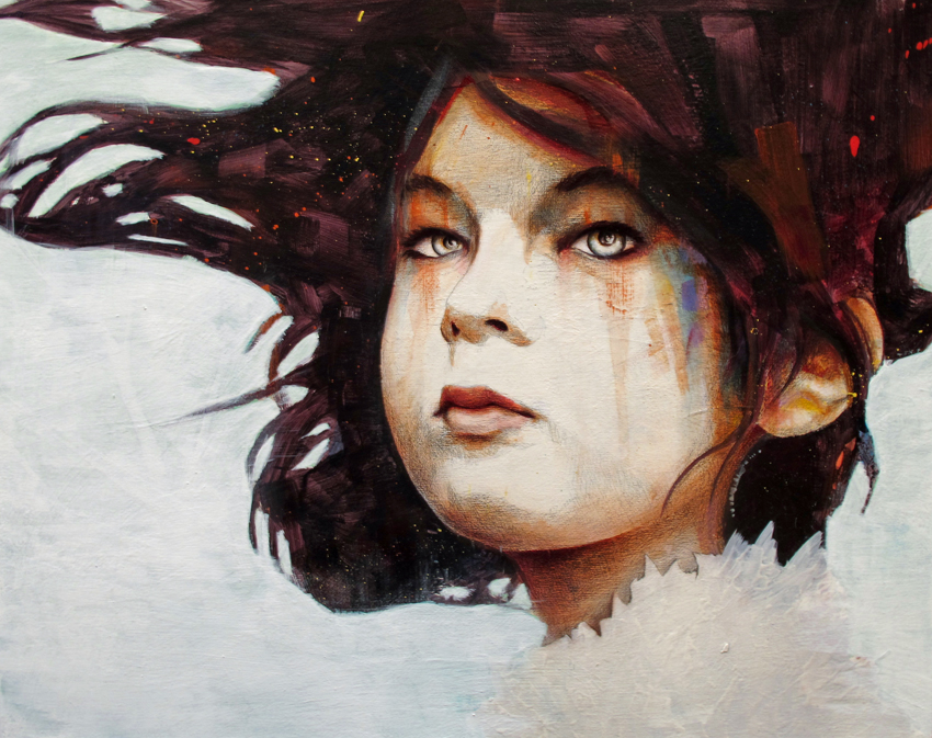 Michael Shapcott, 1982 | Tutt'Art@ | Pittura * Scultura * Poesia * Musica