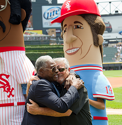 Dick Allen Hall of Fame: Sweet Home Chicago