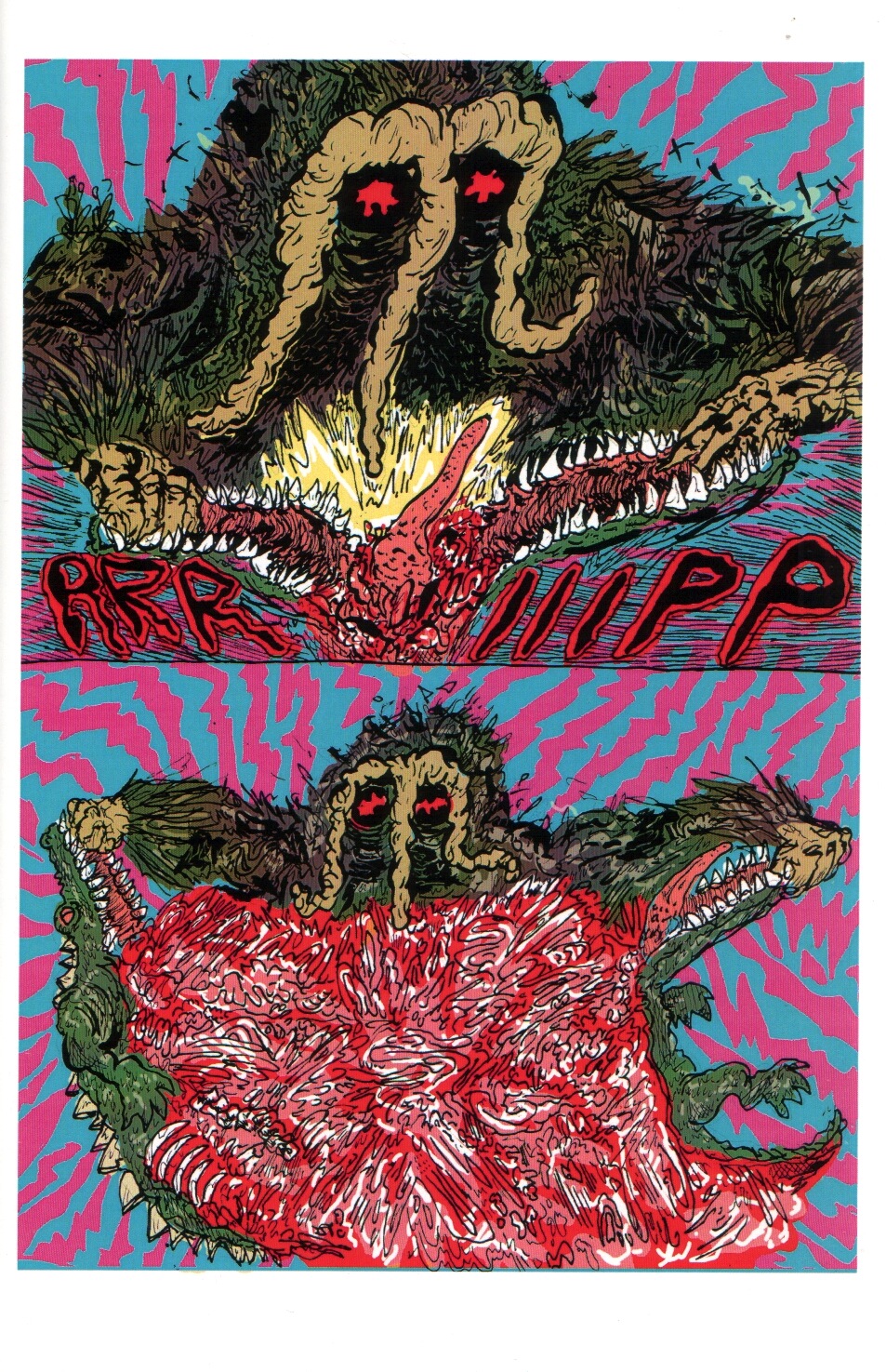 Mandorla · El blog de cómics de Santiago García: SPRING CLEANING (I)