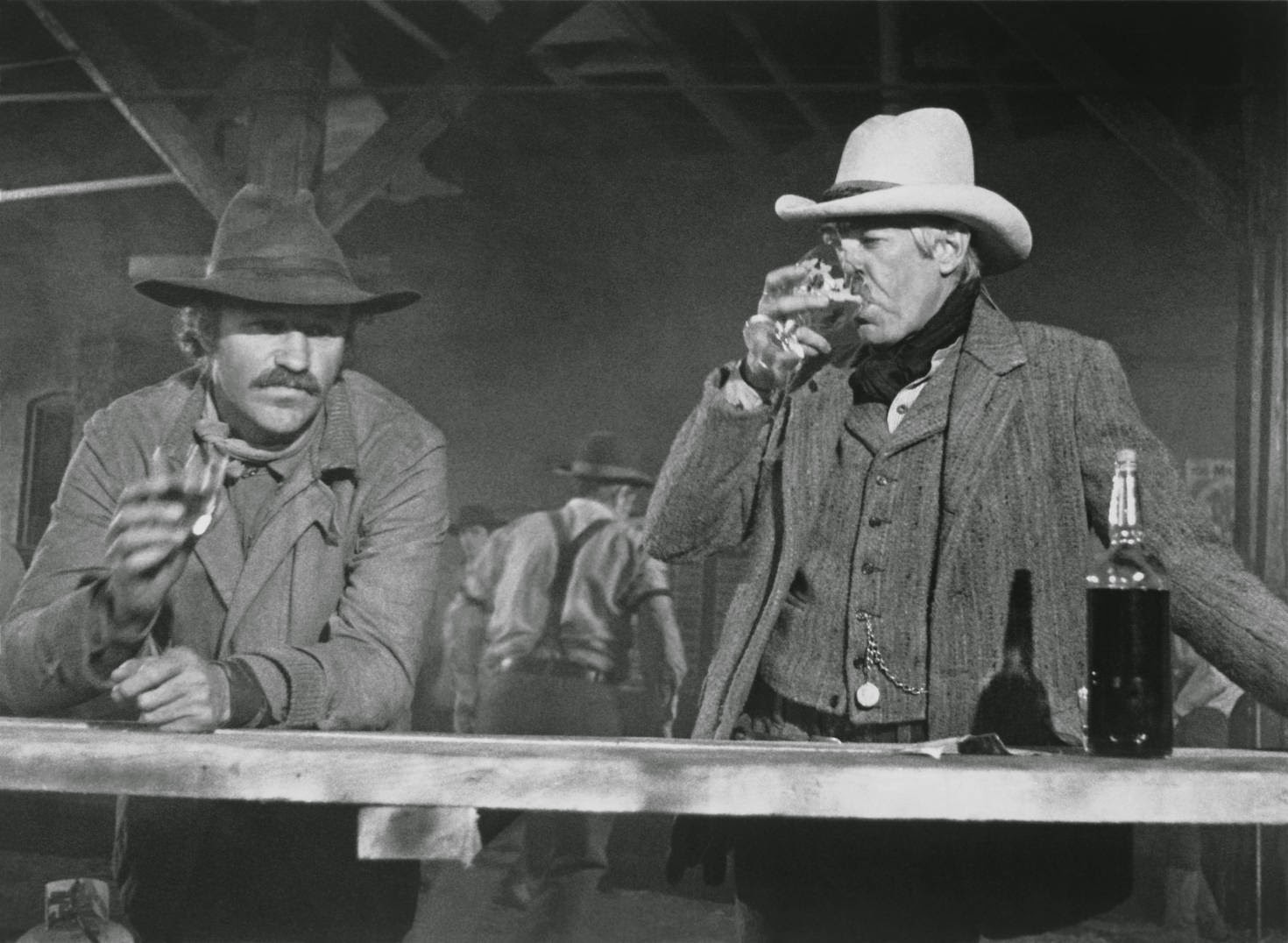 FROM DUNDEE'S DESK: Another Look: BITE THE BULLET (1975 movie)