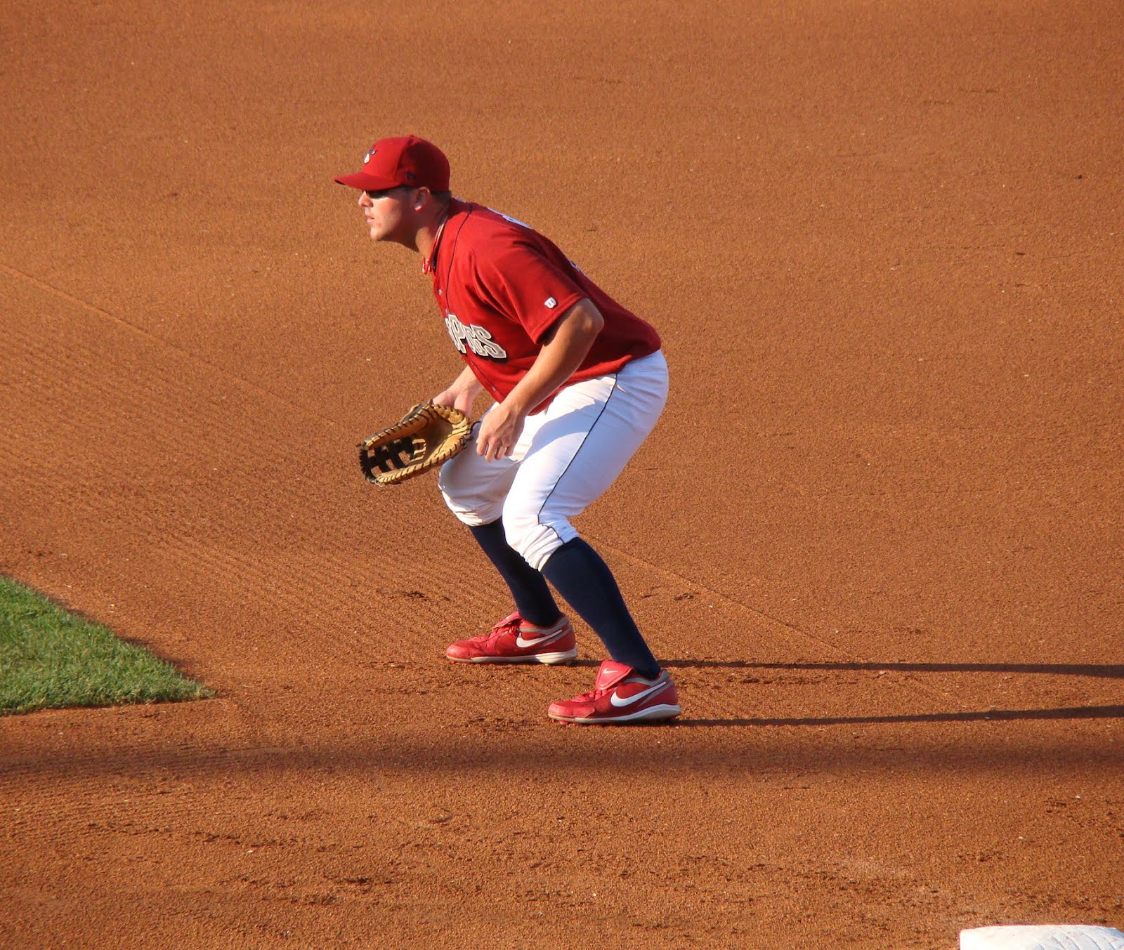El primera base | Béisbol Explicado