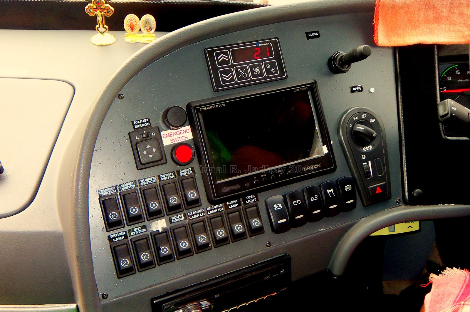 A Scania, VOLVO, Mercedes Benz Bus and Vehicle Enthusiast from India ...