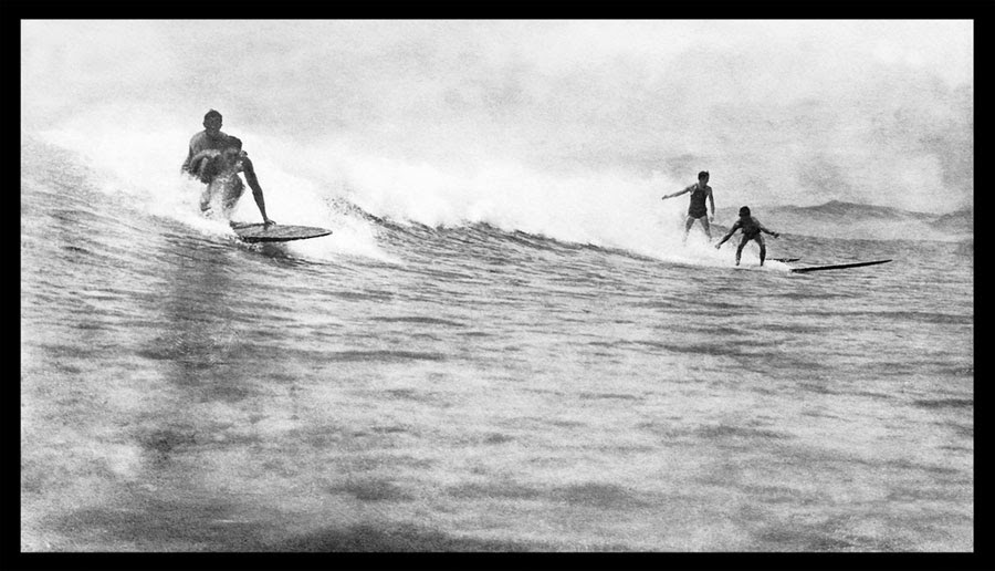 The Surf Riders of Hawaii: GALLERY