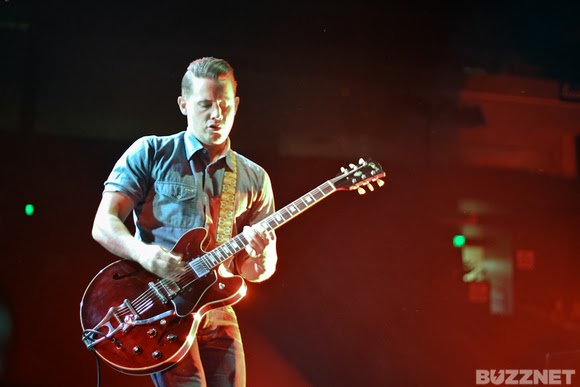 Invasión de música británica en tus ojos: Arctic Monkeys Gear [2005-2014]