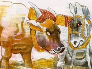 Breathing Space: The Yoke's On You!