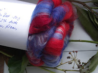 wolle-garn-und-fadenzauber: Neue Batts im Shop