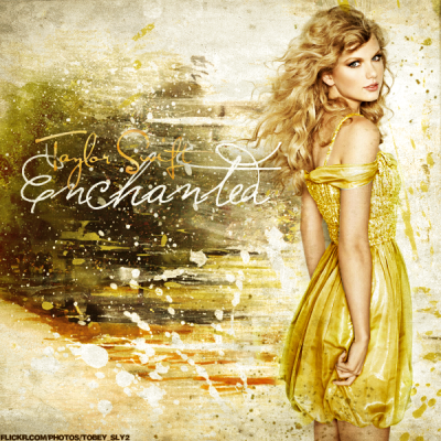 It's Me: Enchanted - Taylor Swift