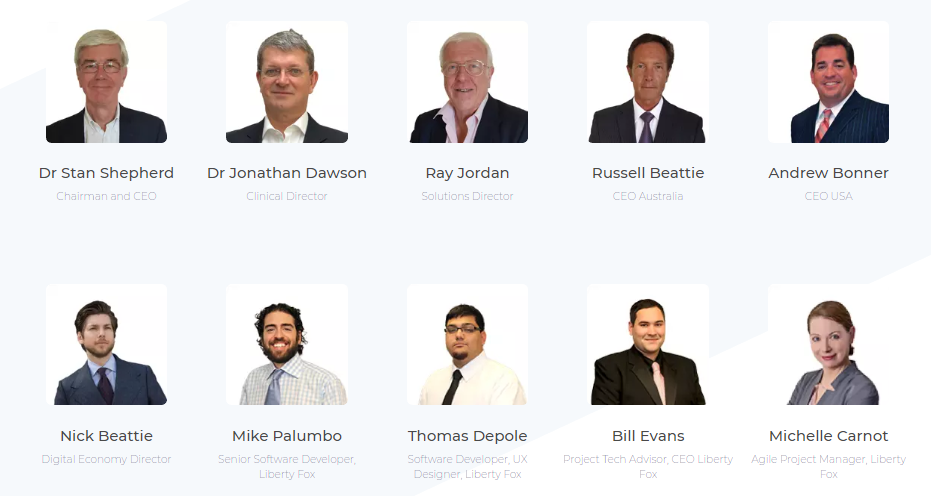 bitcoin link: iAM - Instant Medical Access - Agreement Points