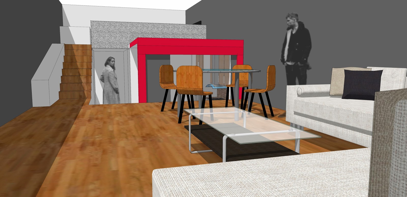 Placement at Halliday Meecham Architects