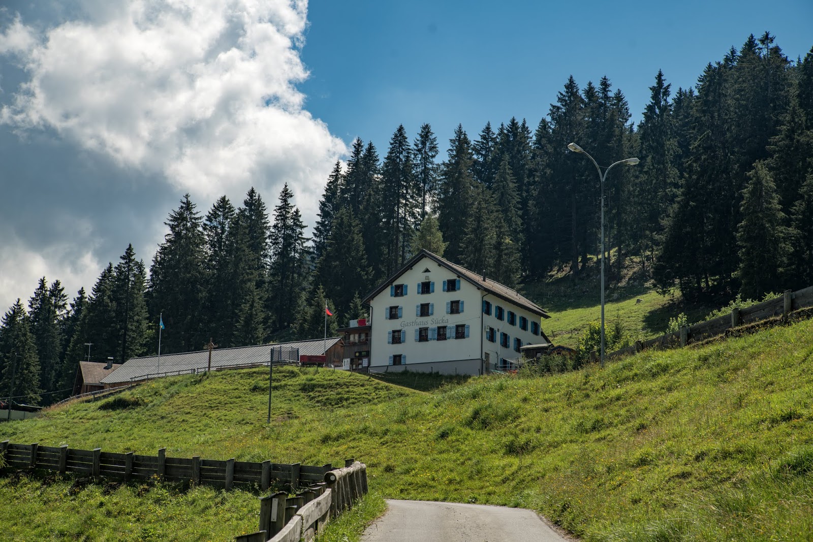 Bergtour Rappenstein von Steg | Wandern Fürstentum Liechtenstein