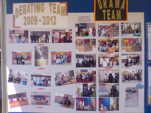 .Monologue.: Majlis Anugerah Kecemerlangan SMK DMS. (DI SEBALIK TABIR)