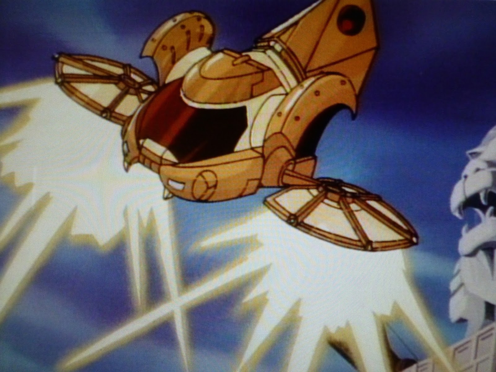 Dennis J. Woodyard - Journeyman Artist -Dragonfly Views: Thundercats ...