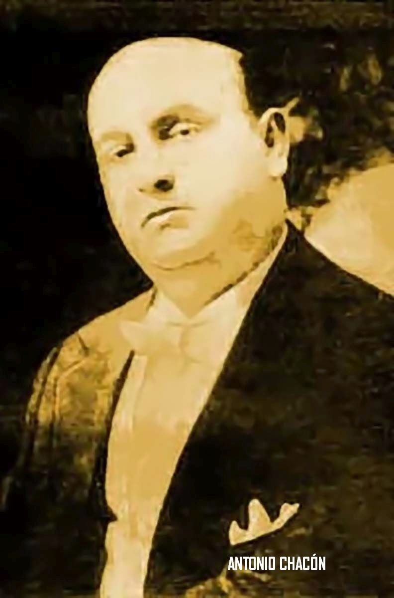 FLAMENCO JONDO: ANTONIO CHACÓN