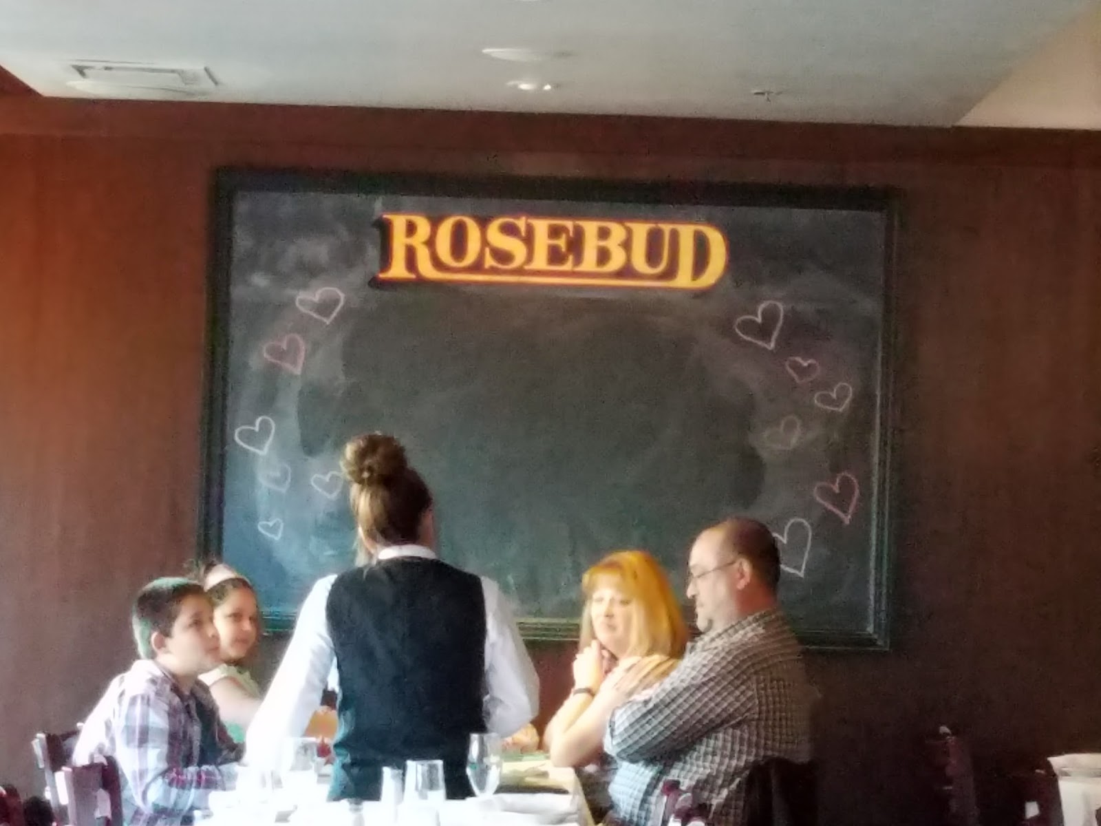 dwightthewinedoctor: ROSEBUD NAPERVILLE; CLASSIC ITALIAN AMERICAN FOOD ...