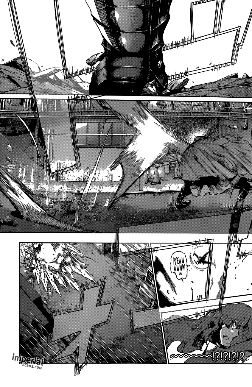 [spoilers] remember a certain panel in re... : r/TokyoGhoul