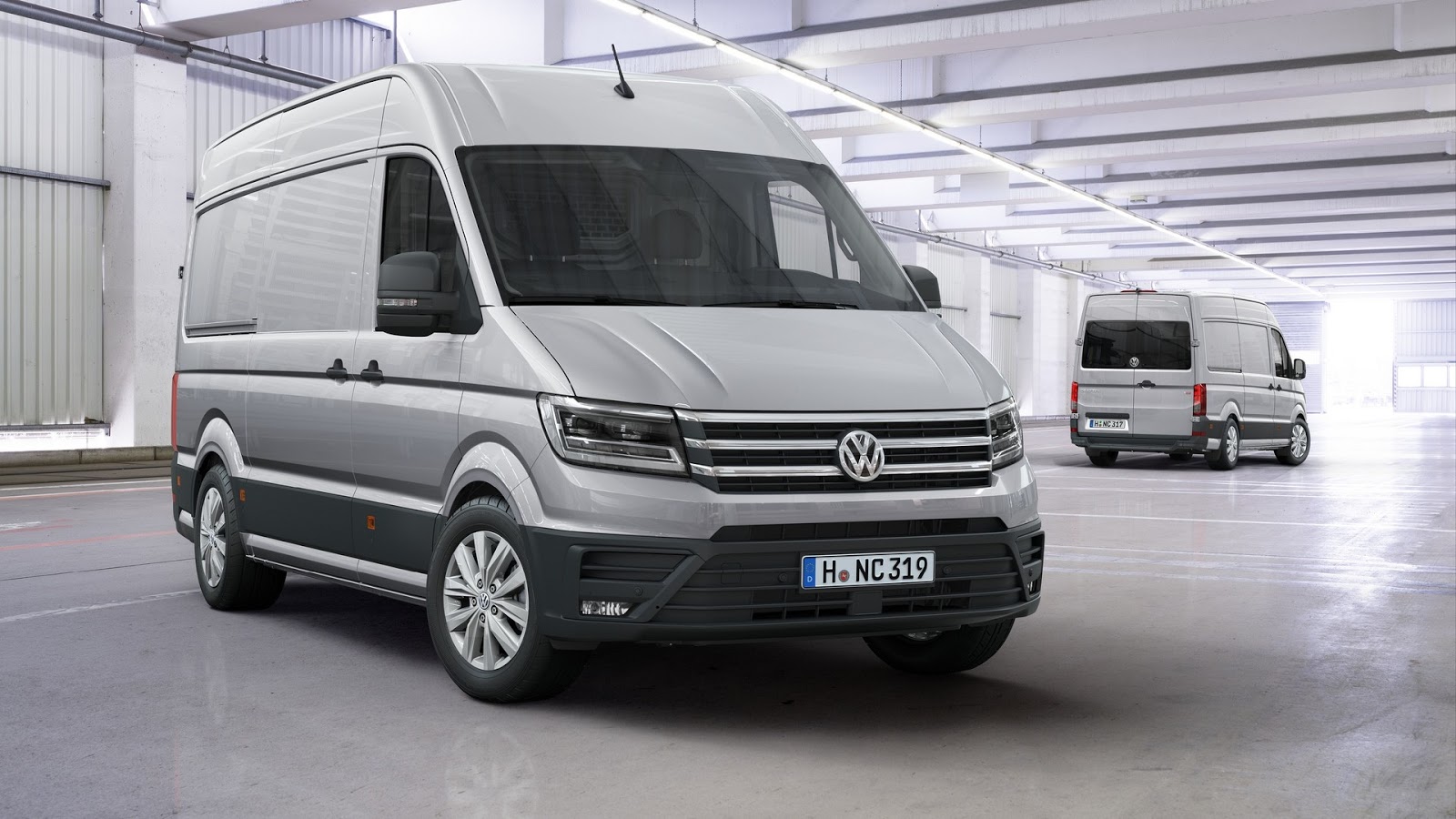 DIECIOCHO RUEDAS: CONFIRMADO… ASÍ ES LA NUEVA VW/MAN CRAFTER 2017…
