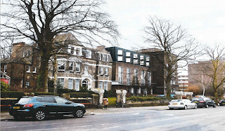 Brockley Central: Application to redevelop Raymont Hall | The online ...