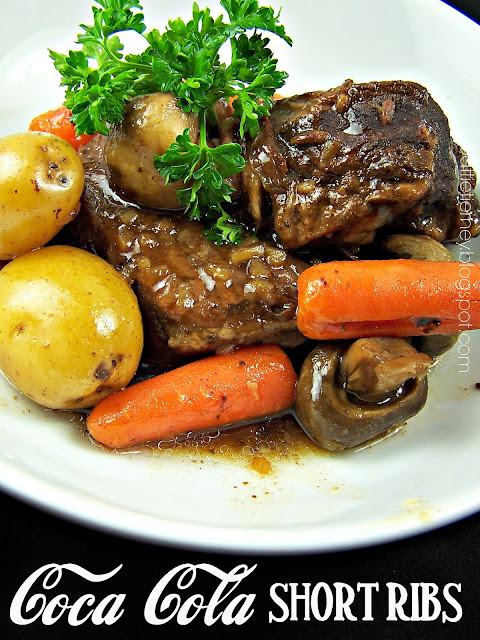 Olla-Podrida: Coca-Cola Short Ribs