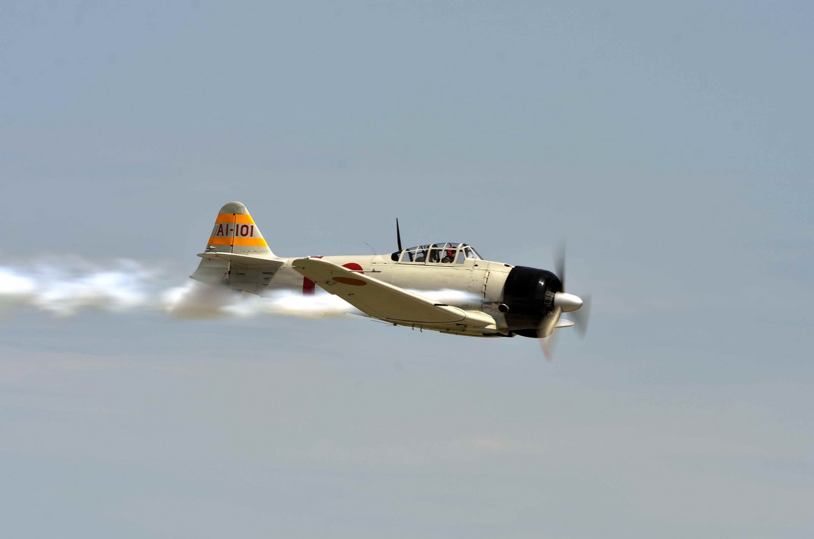 Mark Chitwood Photography: Japanese Zero