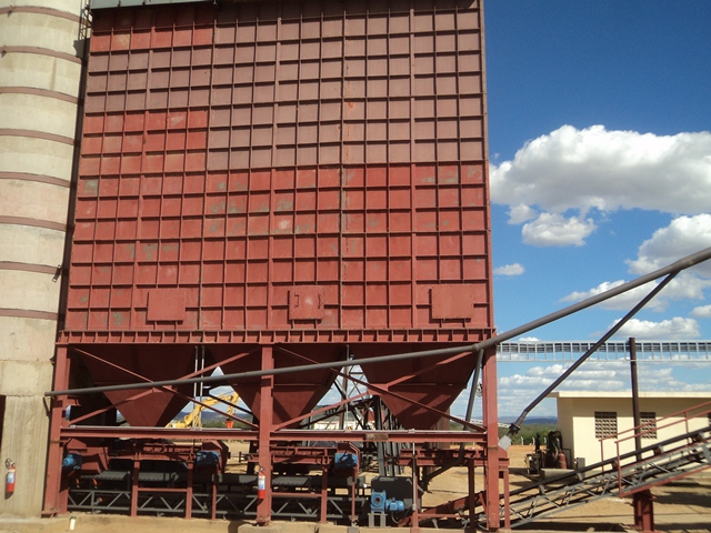 BLOG MIRON NOTÍCIAS : Veja fotos exclusivas da Fábrica de Cimento Pajeú ...