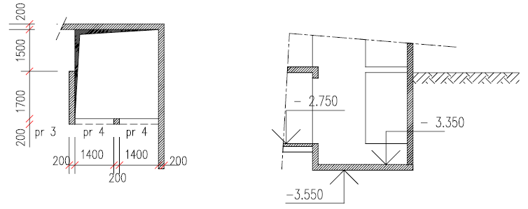 Les radiers et principes de calculs - Bâtiment et travaux publics