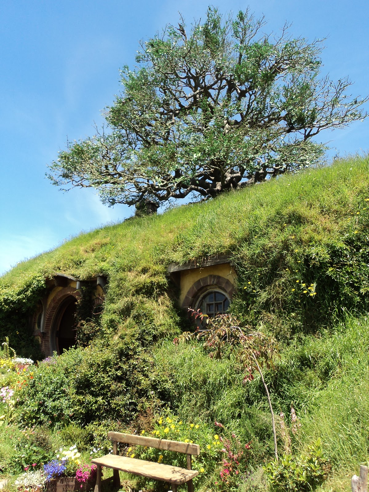 Don't Sit Next To Us: The Hobbit: Going on an Adventure!