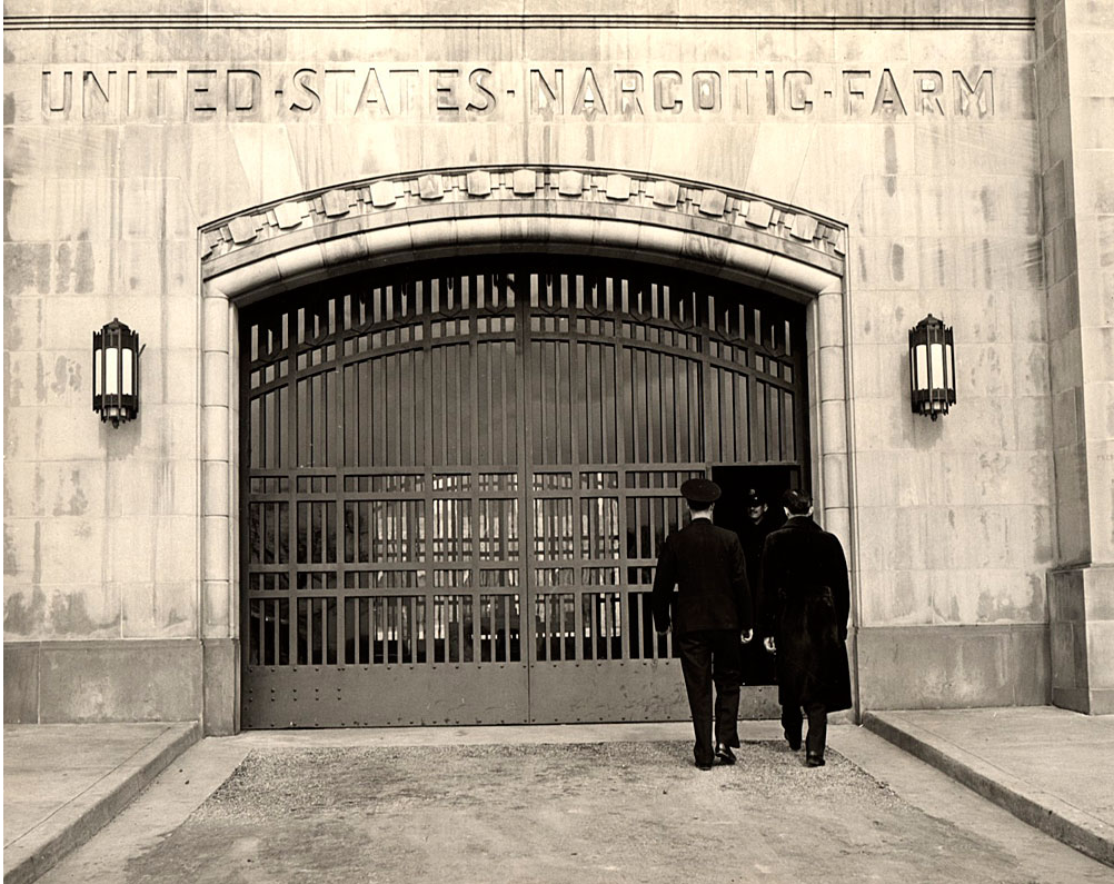 Unusual Kentucky: Lexington's Narcotics Farm