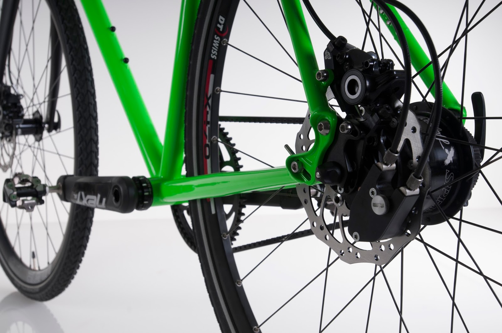 The Monkey Lab: Cyclocross / Gravel Grinder: Traitor Cycles Crusade ...