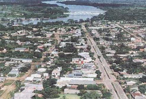 TURISMO. Aruaca - Saravena: SARAVENA