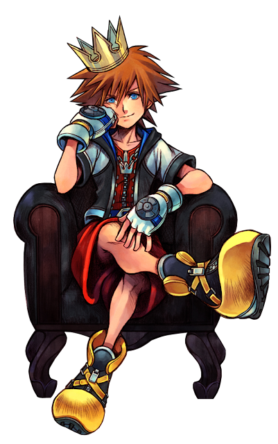 Sora’s Seven Most Stylish Outfits ~ The Fangirl Initiative