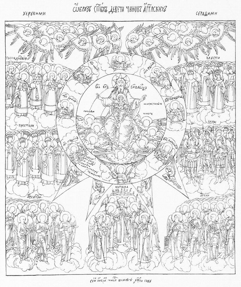 Whispers of an Immortalist: Holy Angels 4