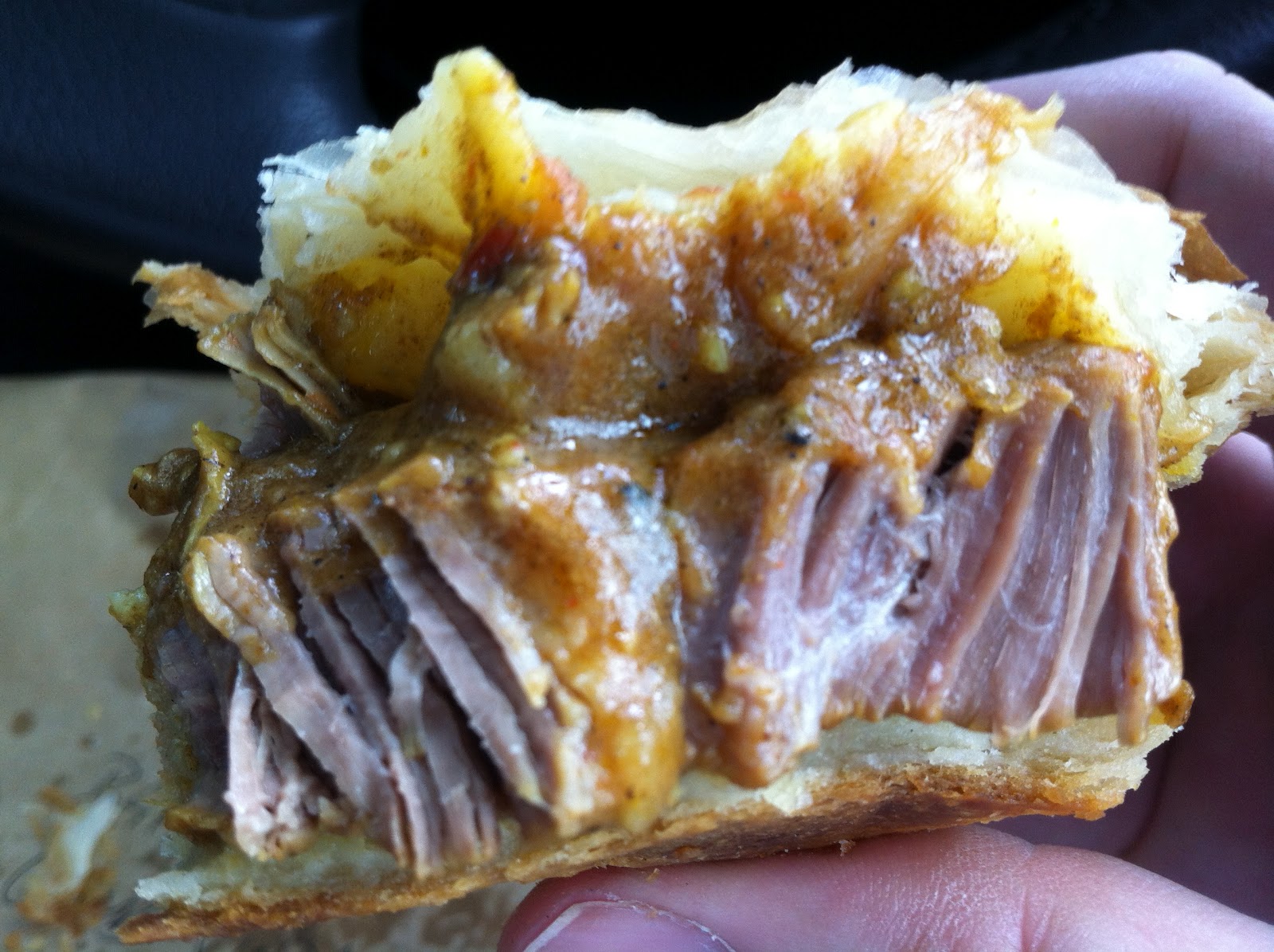 The Pieologist: Oxford Street Bakery, Bulimba