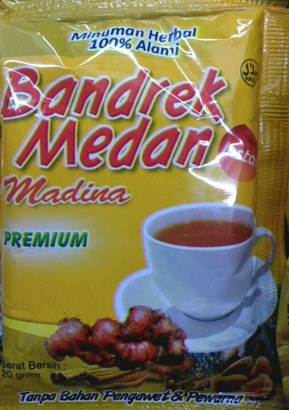 Bandrek Medan