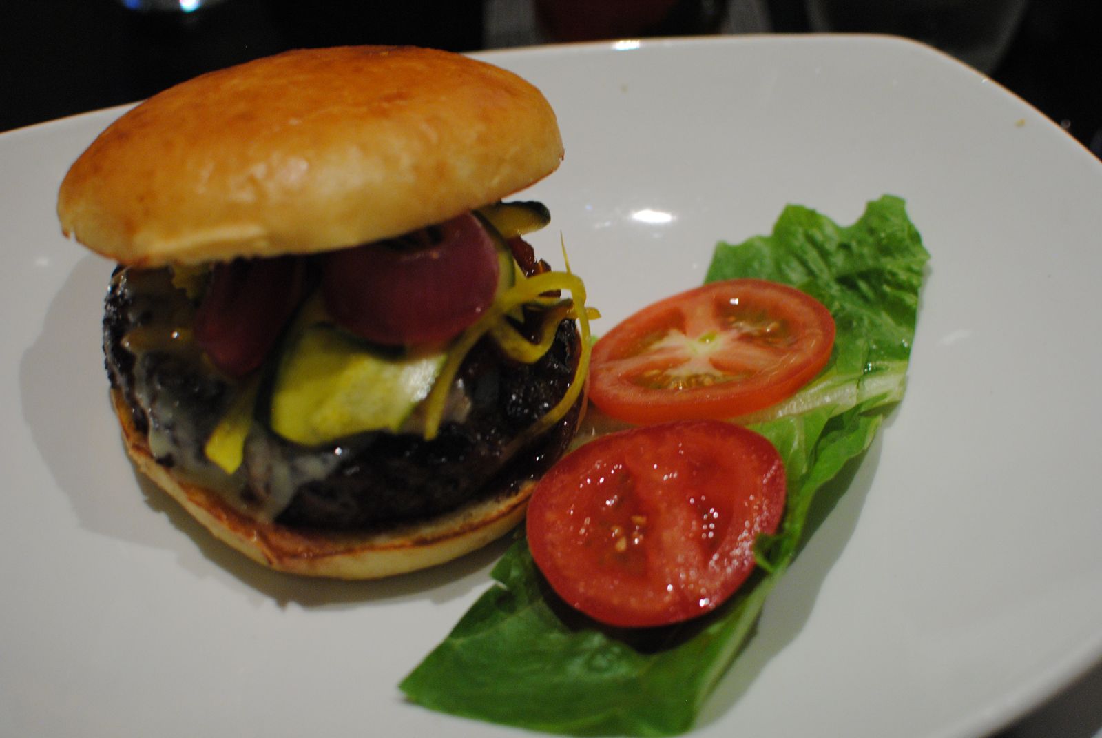 Richard Elliot's Blog: Restaurant Review: Rockpool Bar and Grill, Sydney