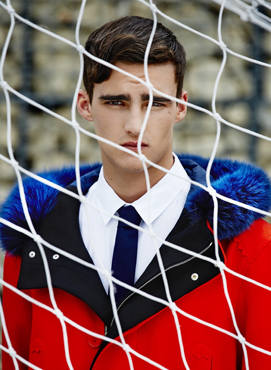 Tom Webb & Elliot Vulliod by Cameron McNee | Homotography