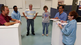 ISO 9001:2015 Update: Control of production at I. Technical Services