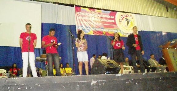 Mary Matos: Ministério de Louvor Lemuel - Fotos Recentes