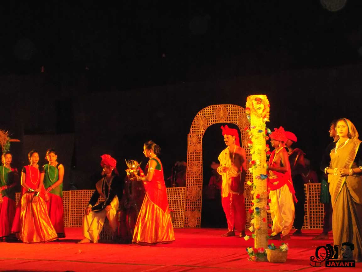 Jayantas TV: Dance drama Raja Bharthari presenting by padmashri Mamta ...