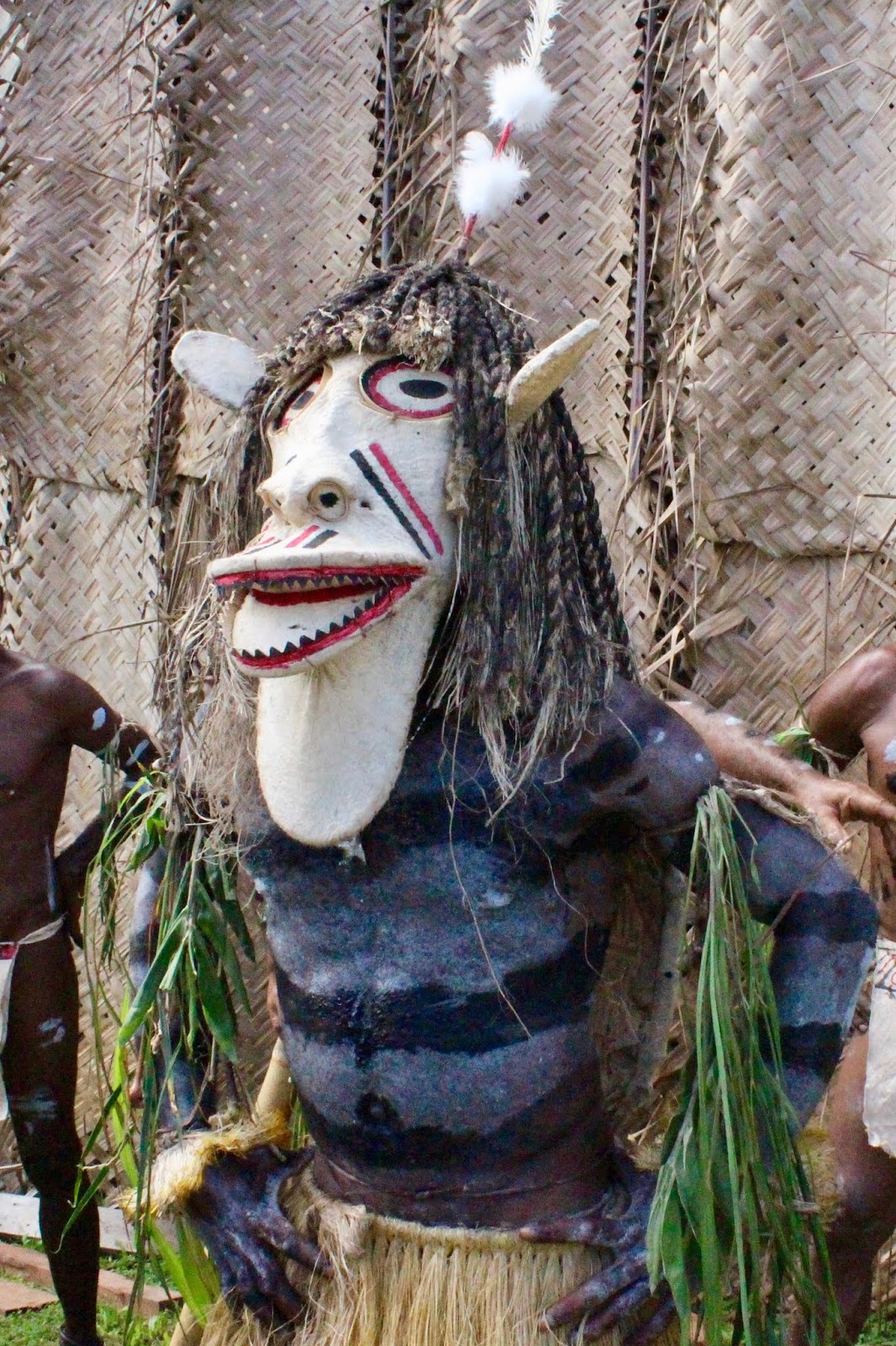 10 Tips for Visiting PNG's National Mask Festival - Kokopo & Rabaul ...