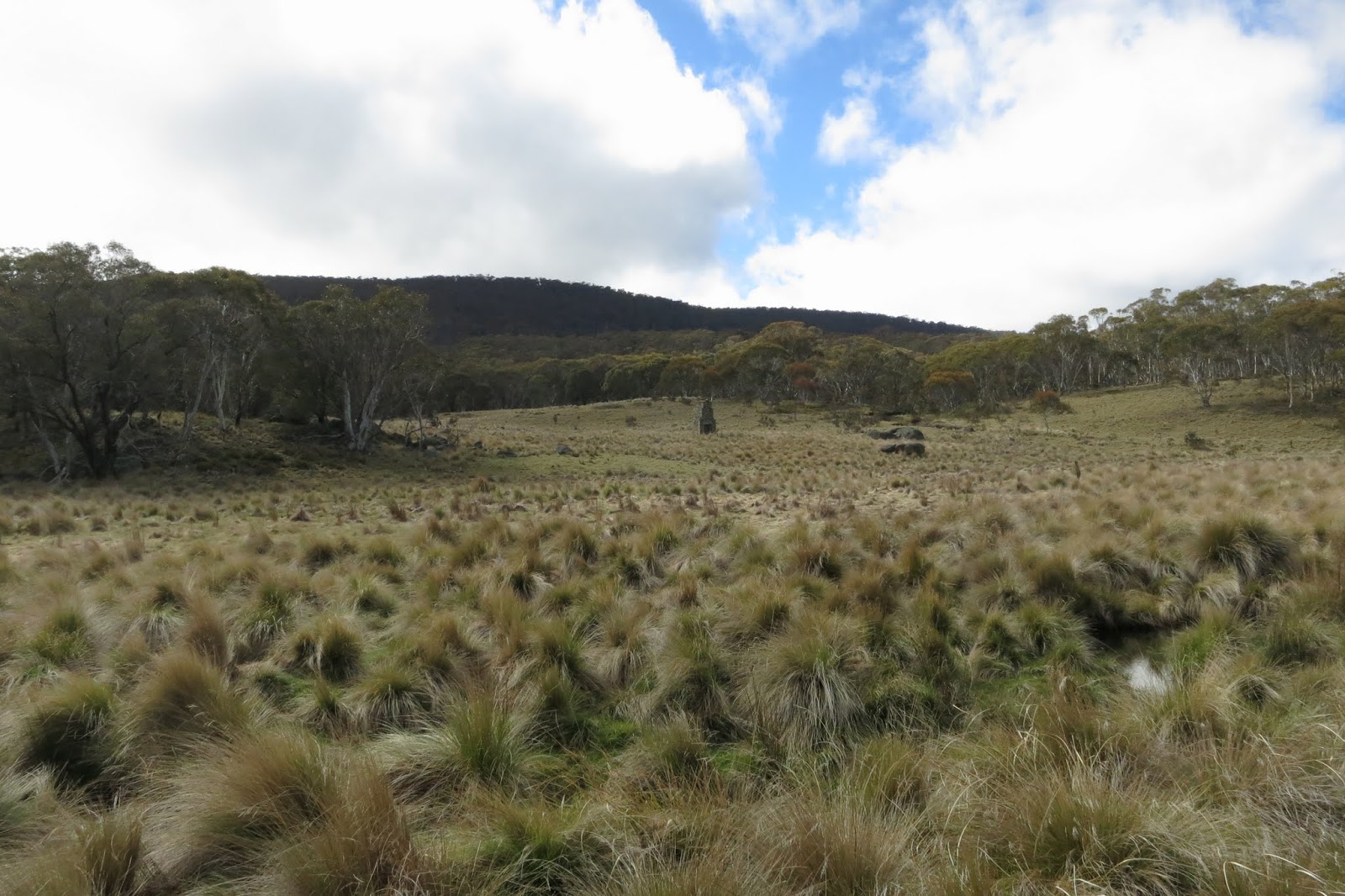 VK1DI's Blog: SOTA Activation Mt Clear VK1/AC-014