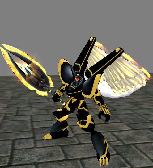 Digimon Masters Online Informations and Guides: Jogress? Combine?