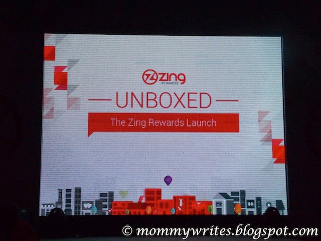 Zing Rewards Promises AmaZing Experiences - Write, Breathe, Live